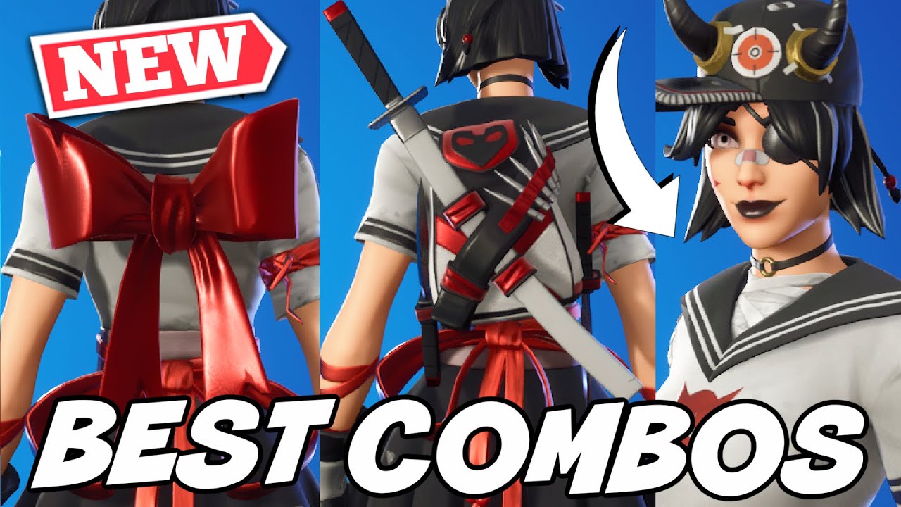 THE BEST COMBOS FOR *NEW* FANATIC SKIN! - Fortnite - YouTube