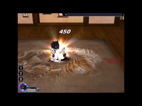 Blue Dragon Scroll guide/review - YouTube