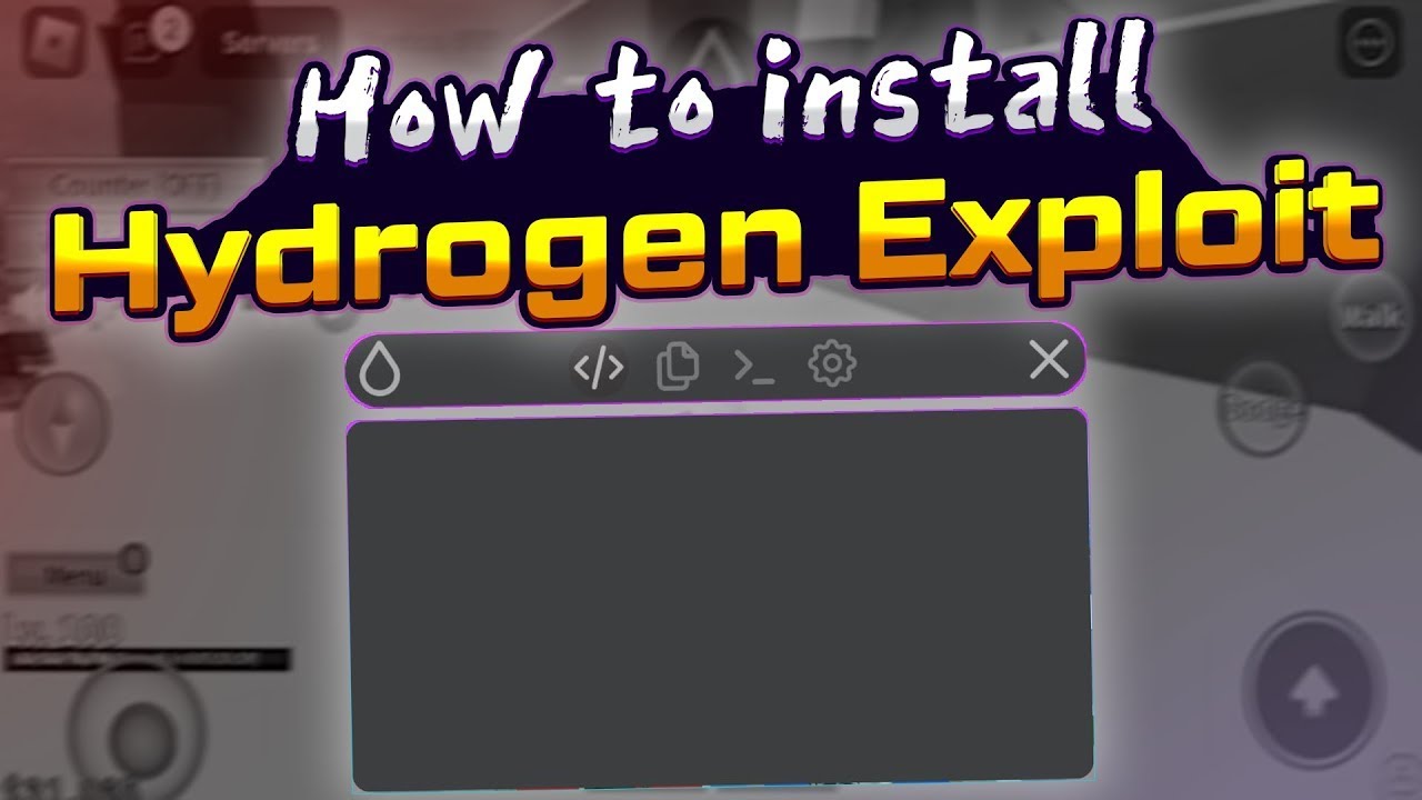 [👻NEW] Hydrogen Executor Installing Guide! How to Download & More ...
