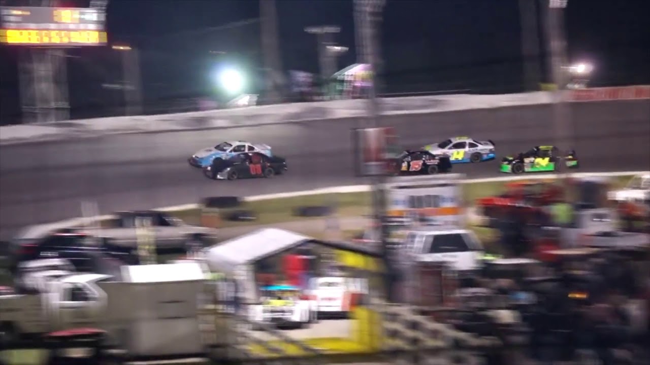 Baby Grand Season Finale at Highland Rim Speedway | November 11, 2017 ...