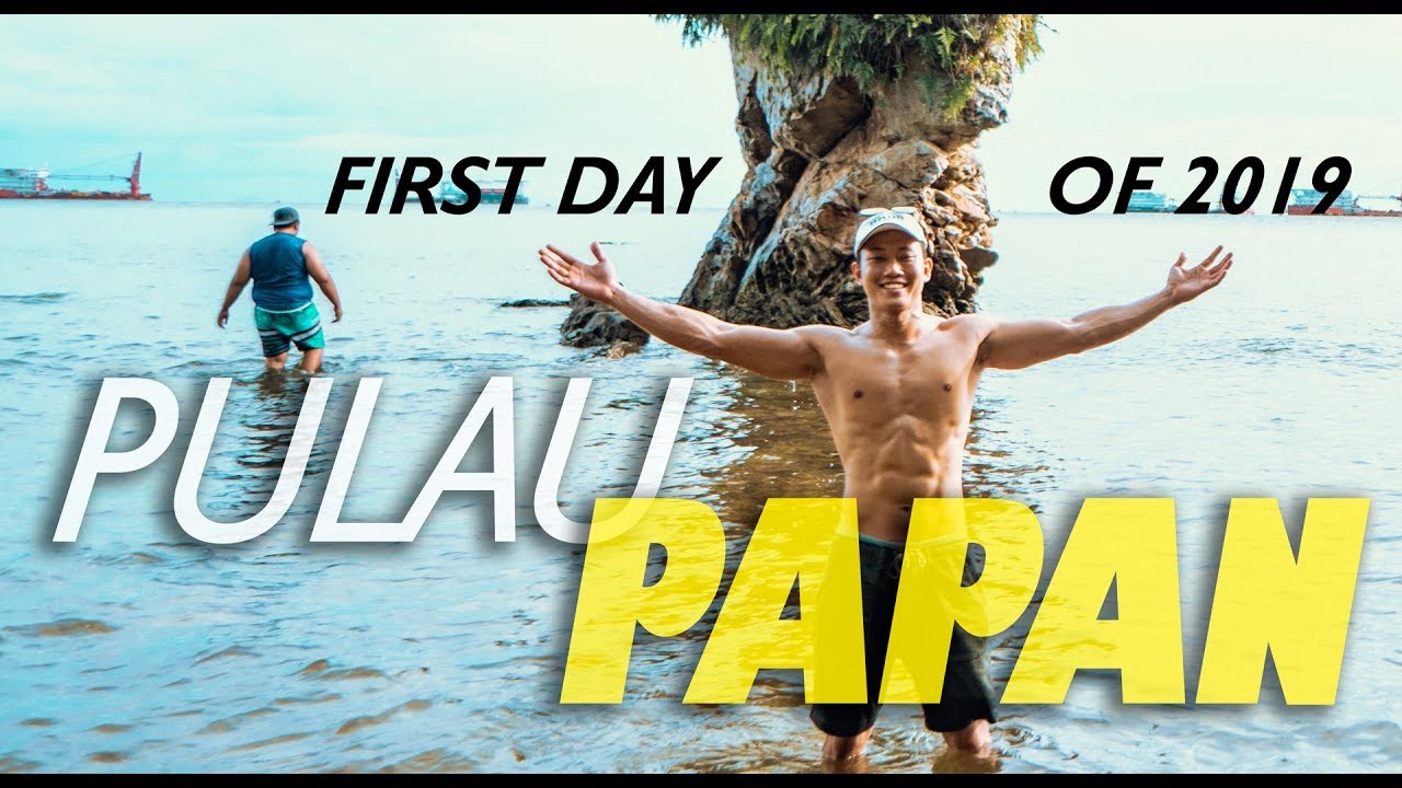 Visiting Pulau Papan, East Malaysia - YouTube