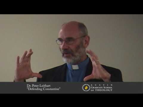 Dr. Peter Leithart, Theopolis Institute, "Defending Constantine" - YouTube