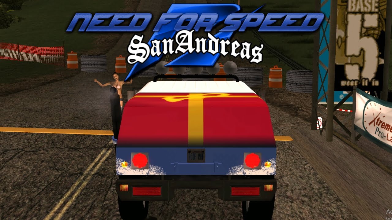 NFSSA Challenge Series: Christmas 2021 Challenge Set - #3 - YouTube