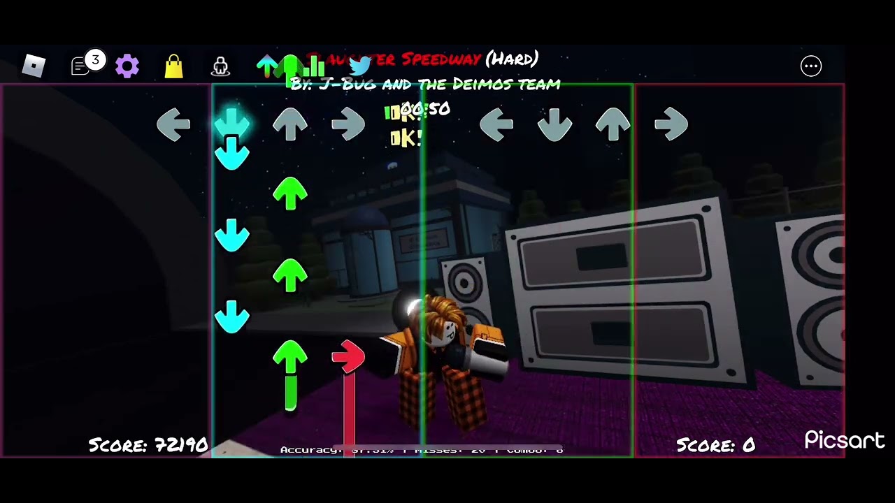 Slaughter speedway funky Friday Lyrics - YouTube