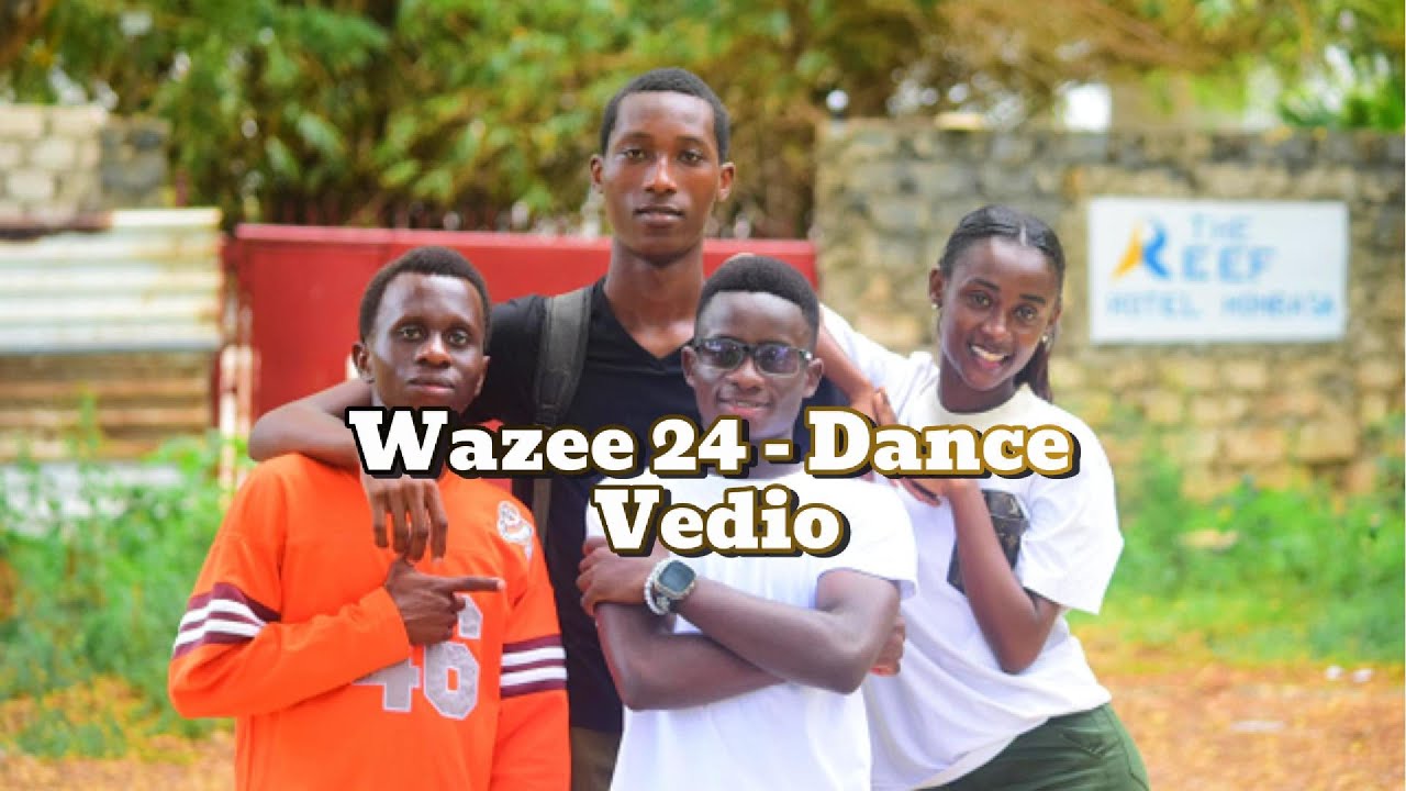 Wazee 24 Agape Gospel Band Dance Challenge - YouTube Music