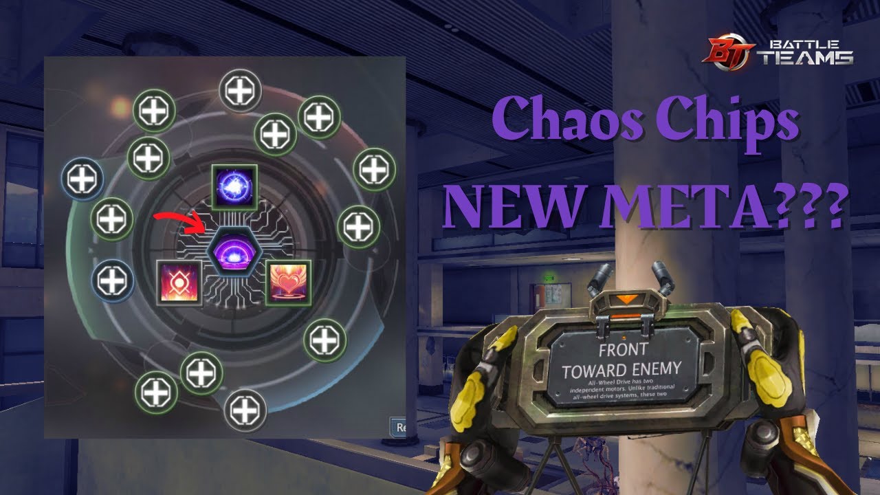 Battle Teams NA - Chaostic Blast (NEW DRAGOON META) - YouTube