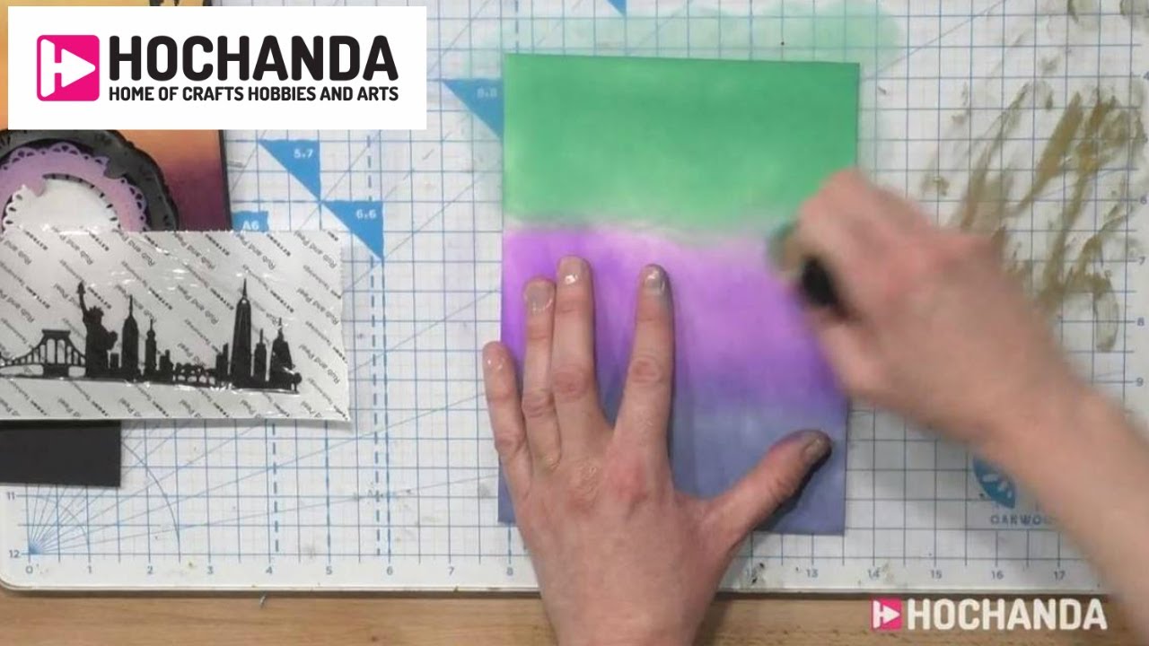 Creative Paper Crafts with Angela Poole at Hochanda! Learn a New Craft ...