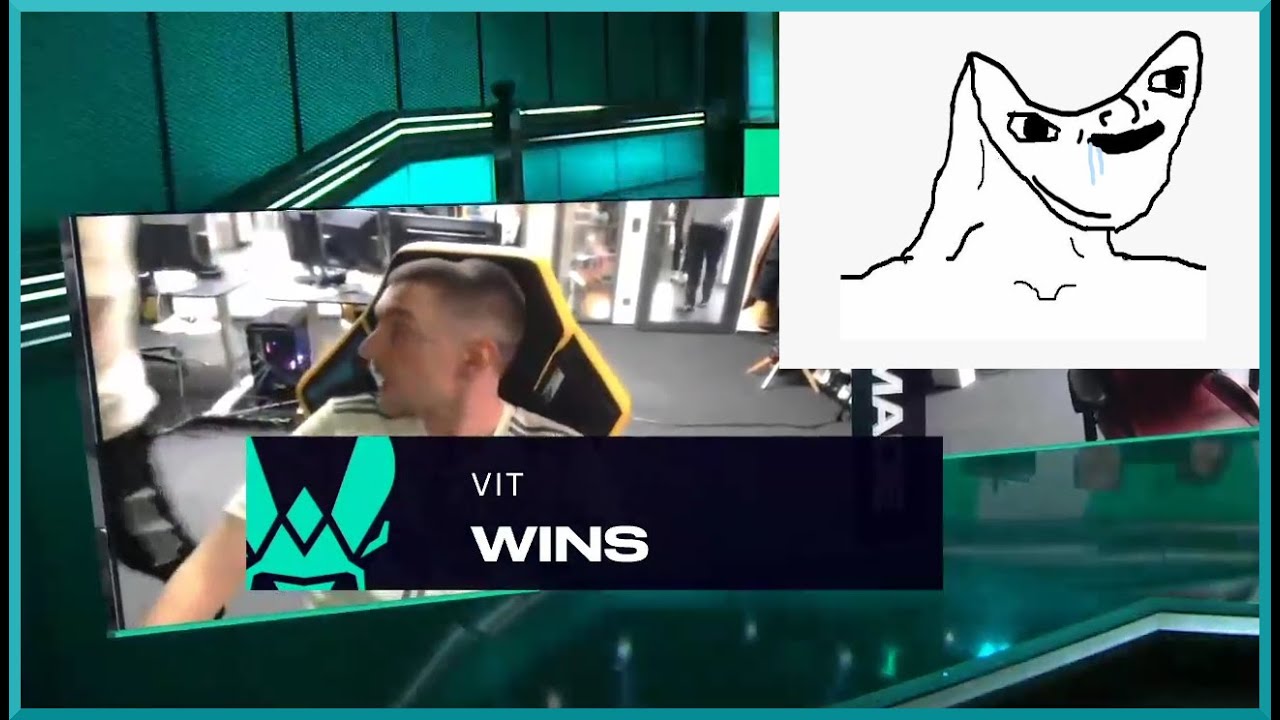 Typical Gamer Hairstyle | LEC-Clip Twitch Clips - YouTube
