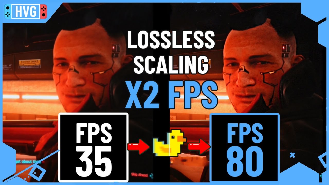 Hướng dẫn sử dụng Lossless Scaling 2.0 cho PC Handheld: LẠI TĂNG GẤP ...