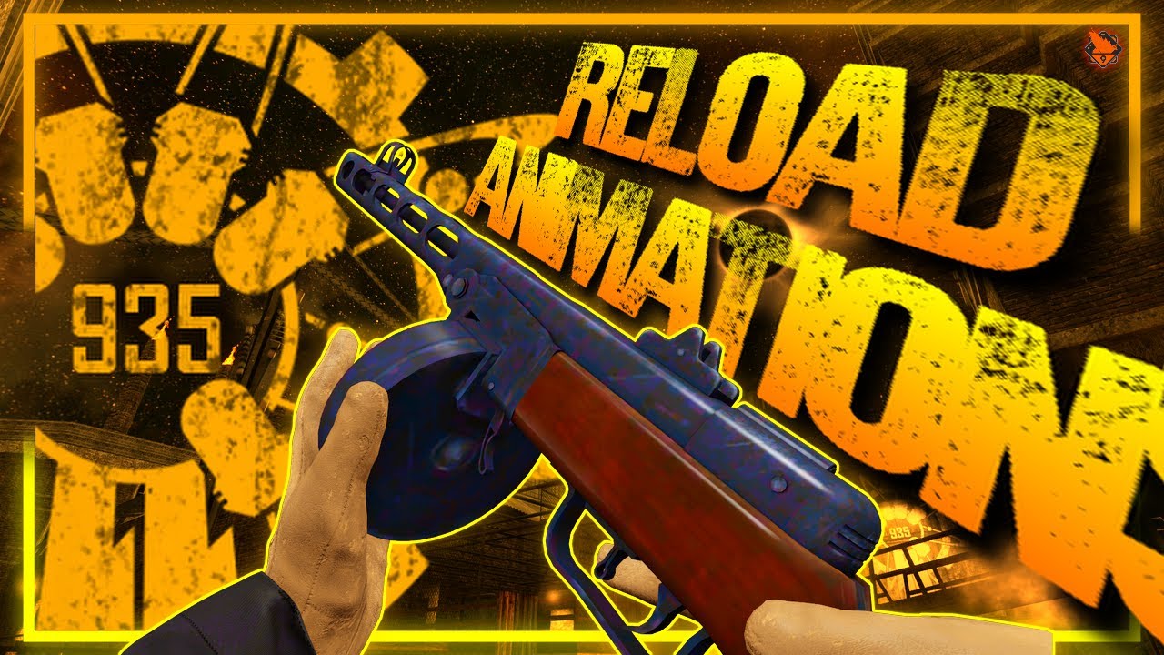 [GMOD] Reload Animations - ARC9: Call of Duty: World at War - YouTube