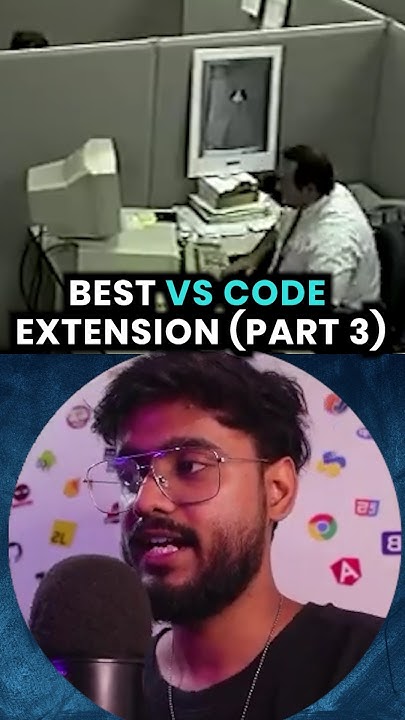 Best VS Code Extensions ( Part 3 ) 🔥 #javascript #frontend #ReactJS ...