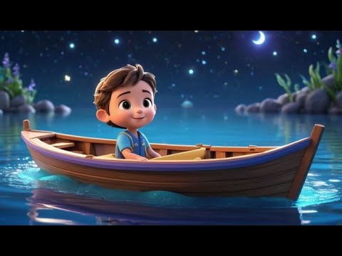 The Crying Lighthouse Boat Lost Its Way 🚤 | Nursery Rhymes for Kids ...