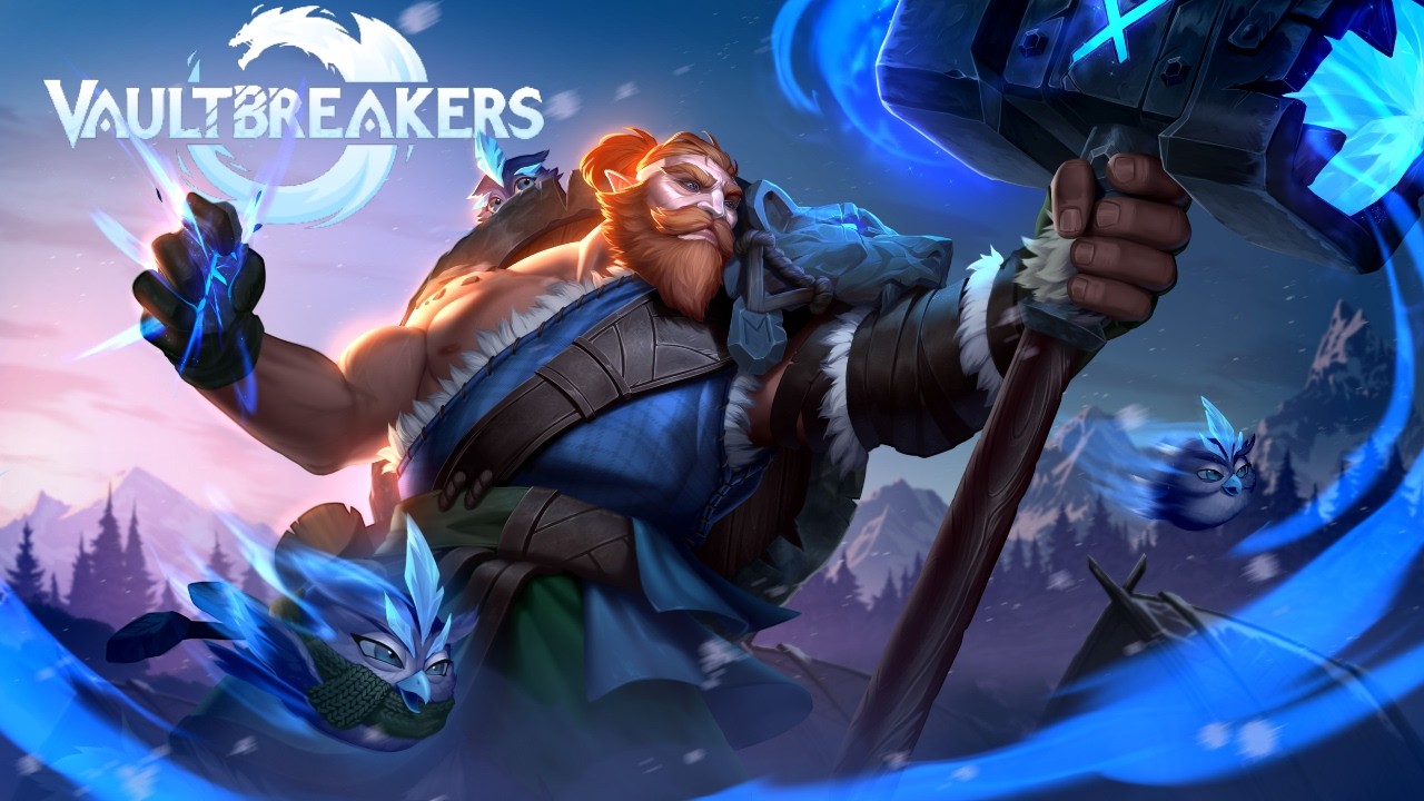 PROBAMOS EN EXCLUSIVA VAULTBREAKERS🌀 - VaultBreakers [𝙂𝘼𝙈𝙀𝙋𝙇𝘼𝙔 𝙀𝙓𝘾𝙇𝙐𝙎𝙄𝙑𝙊] | ft. Jesuscarri13 ...