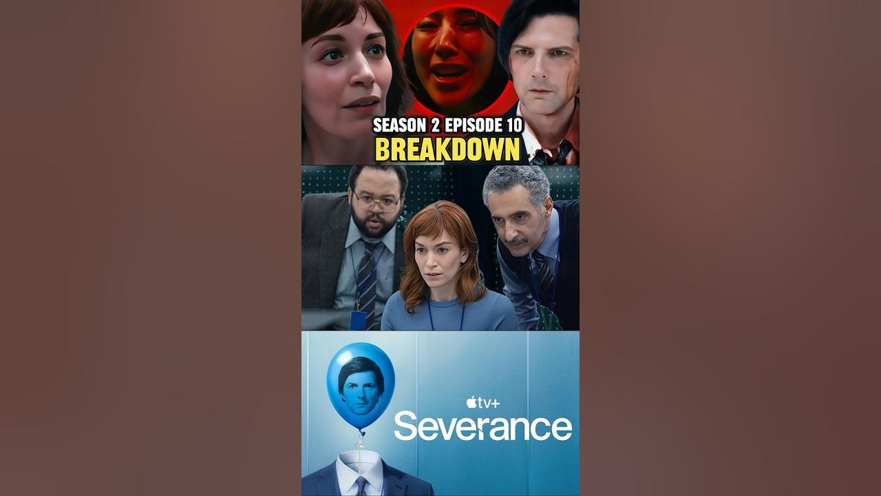 Severance Season 2 Episode 10 | What Are The Other MDR Employees ...