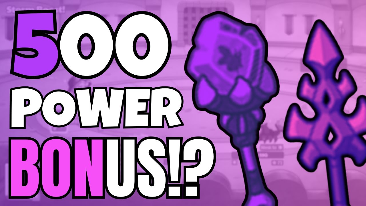 This Wand Has A *500* Power Bonus?! | Insane Wand Review | Prodigy Math ...