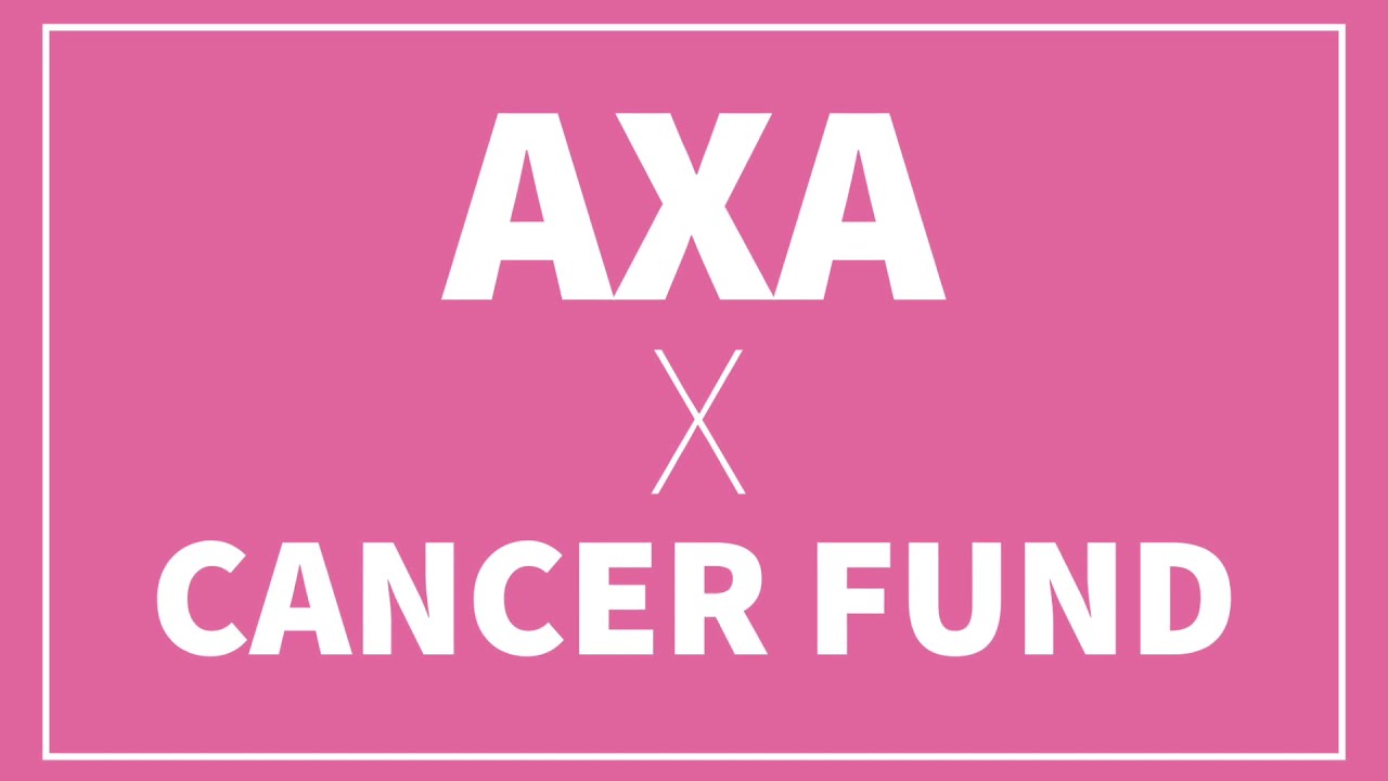 AXA x Cancer Fund ‘Dress Pink Day’ - YouTube