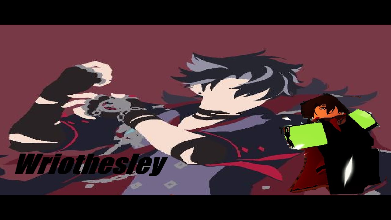 Deepwoken Cosplay Wriothesley (Genshin Impact) - YouTube