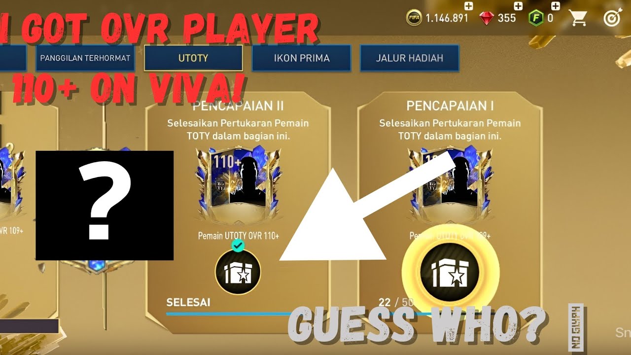 I Got OVR player 110+ On FIFA‼️Guess Who?🧐🧐🗿‼️BUT!!!! - YouTube