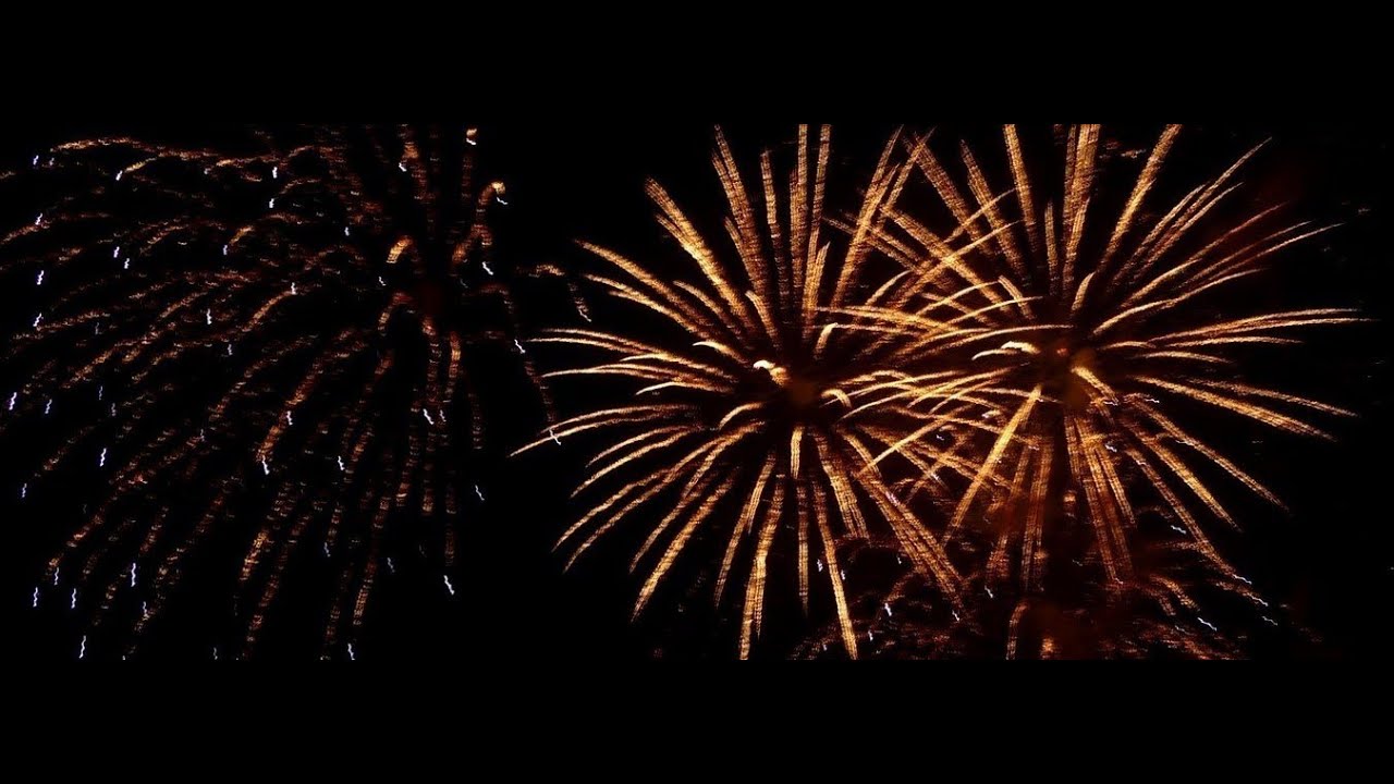 November 5th Fireworks Display On History Visit To River Tay Perthshire ...