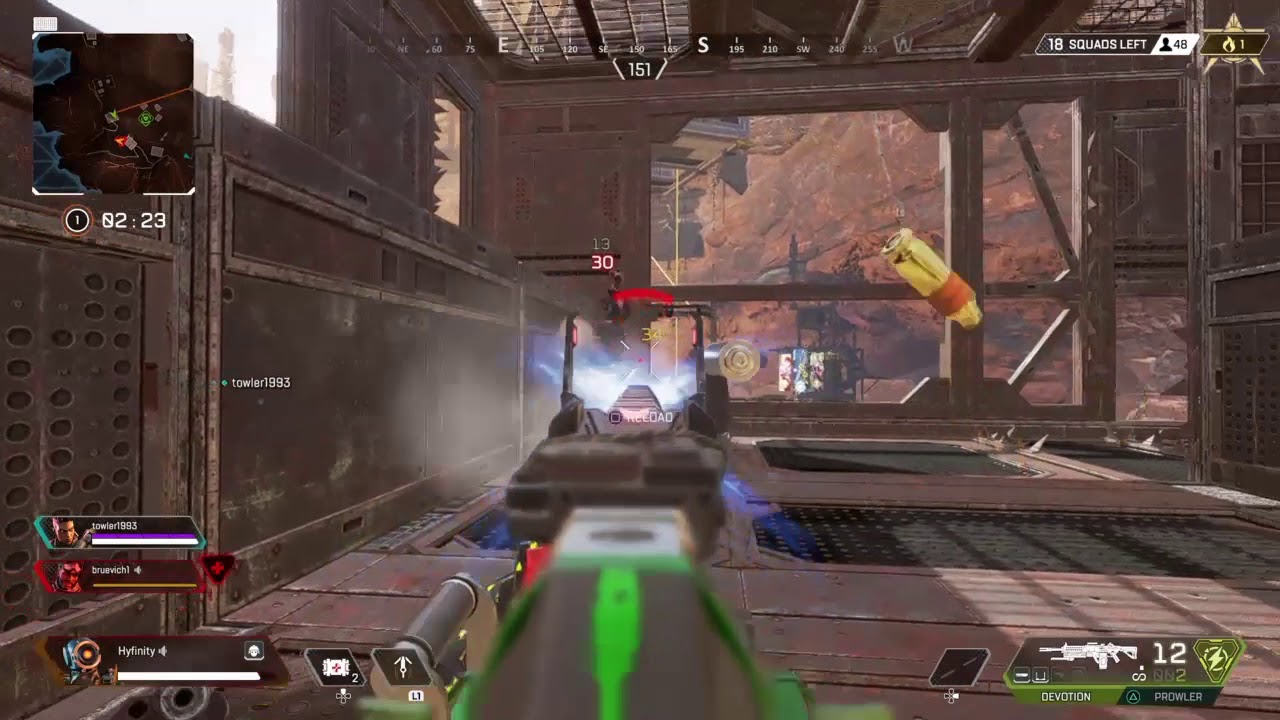 Devotion: Apex legends ep42 - YouTube