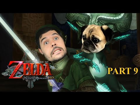 Zant's mask has fallen! Twilight Princess HD Part 9 - YouTube