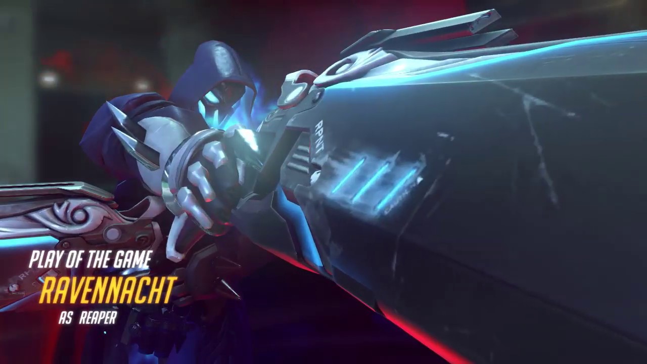 OW Reaper Watch Out for those Sneaky Reapers - YouTube