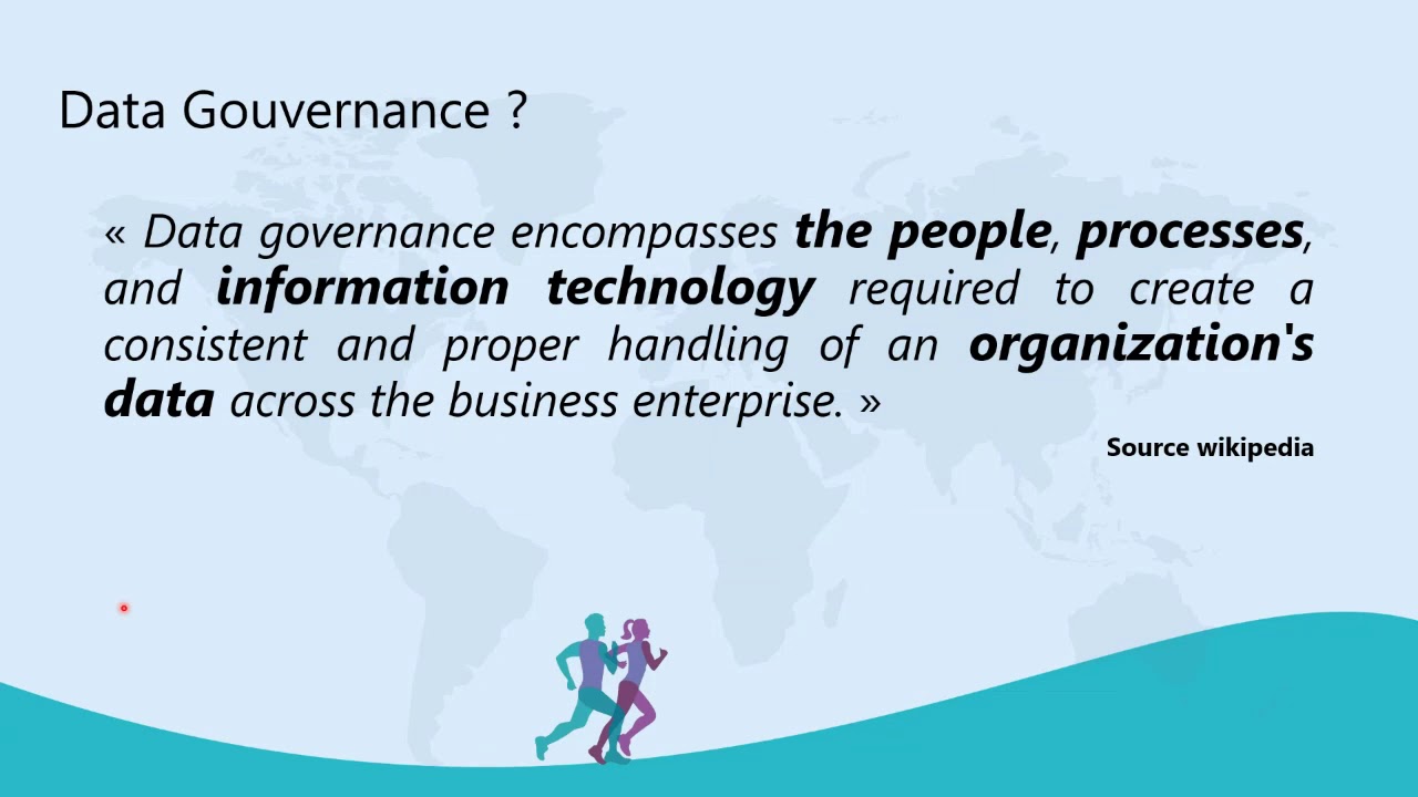 Gouvernance et Self Service BI - Fabien Adato & Jean Pierre Riehl ...