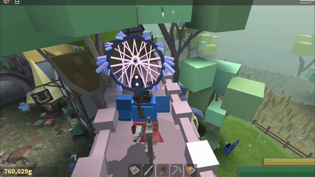 6 PRESENT LOCATIONS FANTASTIC FRONTIER ROBLOX - YouTube