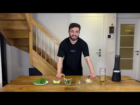 3 günde 3 kilo verdiren detoks suyu (100%doğal)