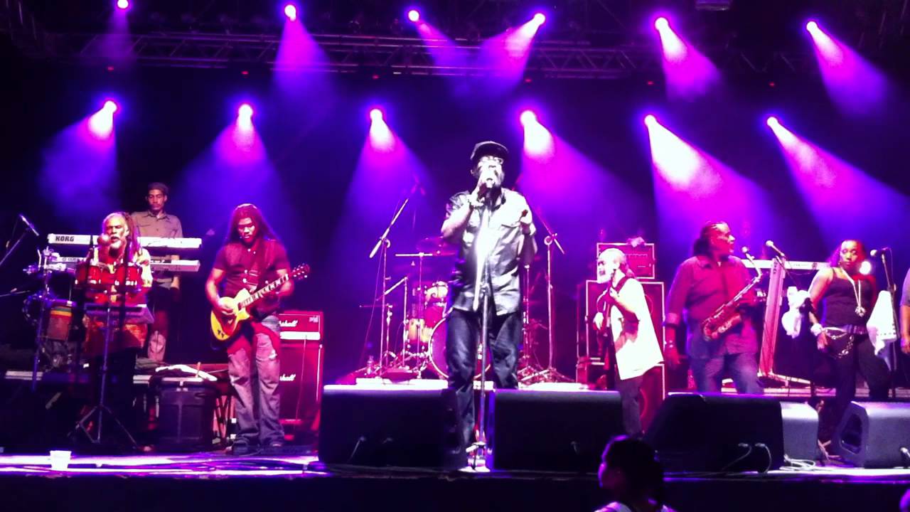 Tarrus Riley Superman @ Loveland Reggae Festival 2011 São Luis MA - YouTube