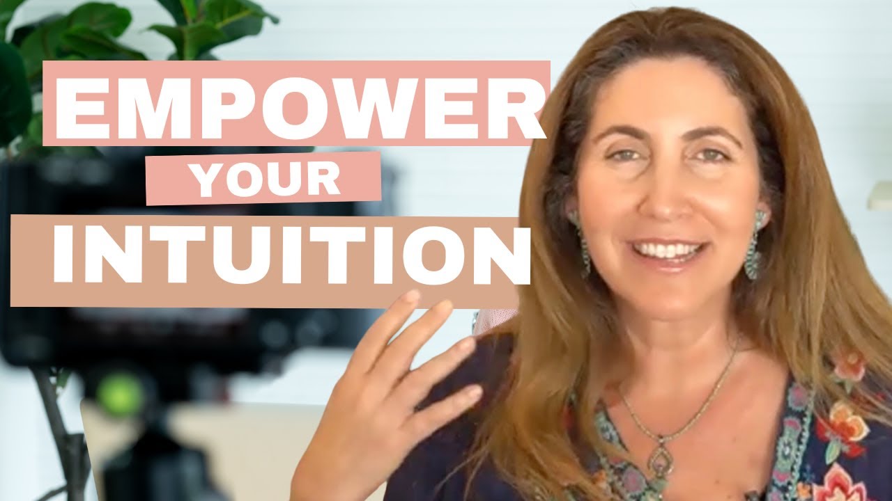 Intuitive Sense Meditation - YouTube
