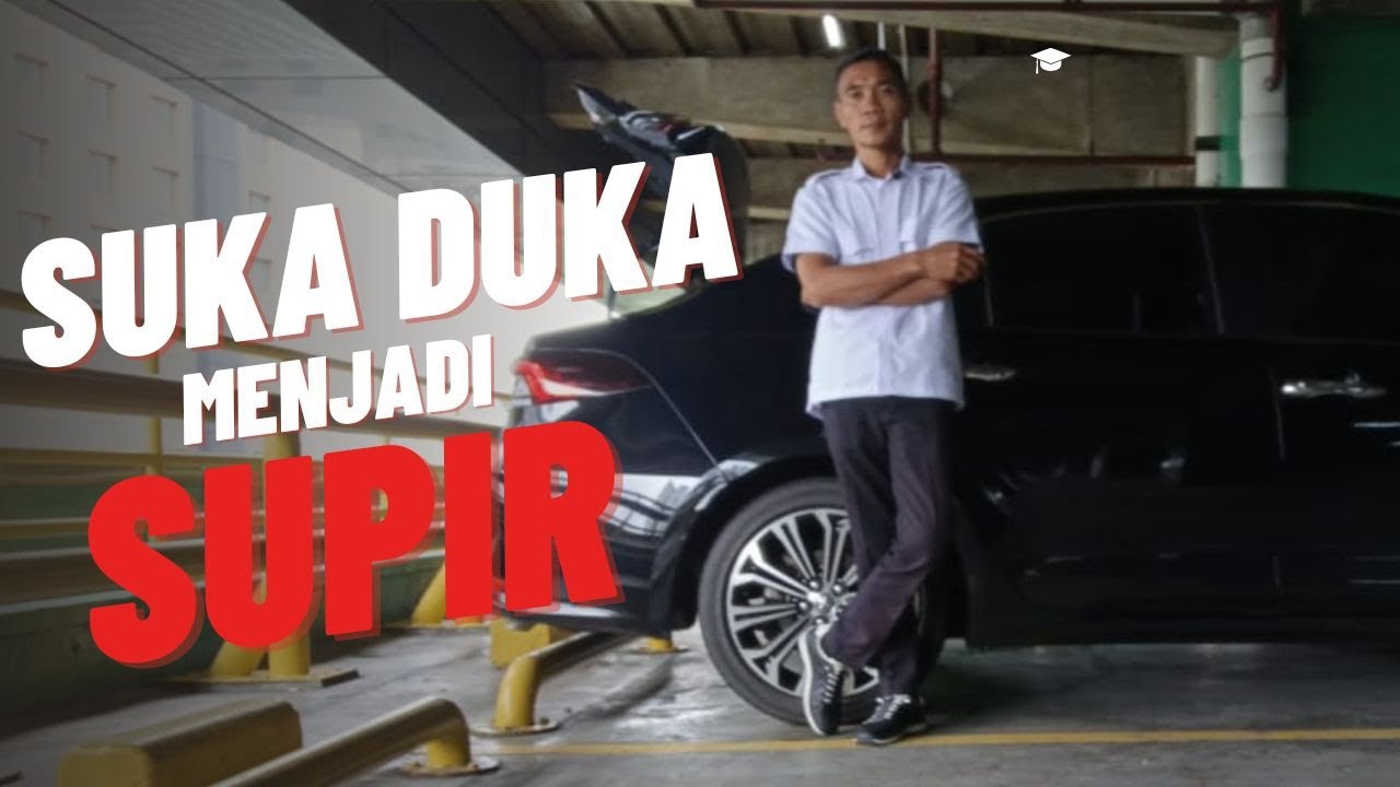 Suka Dan Duka Menjadi Seorang Supir adriver-86 - YouTube