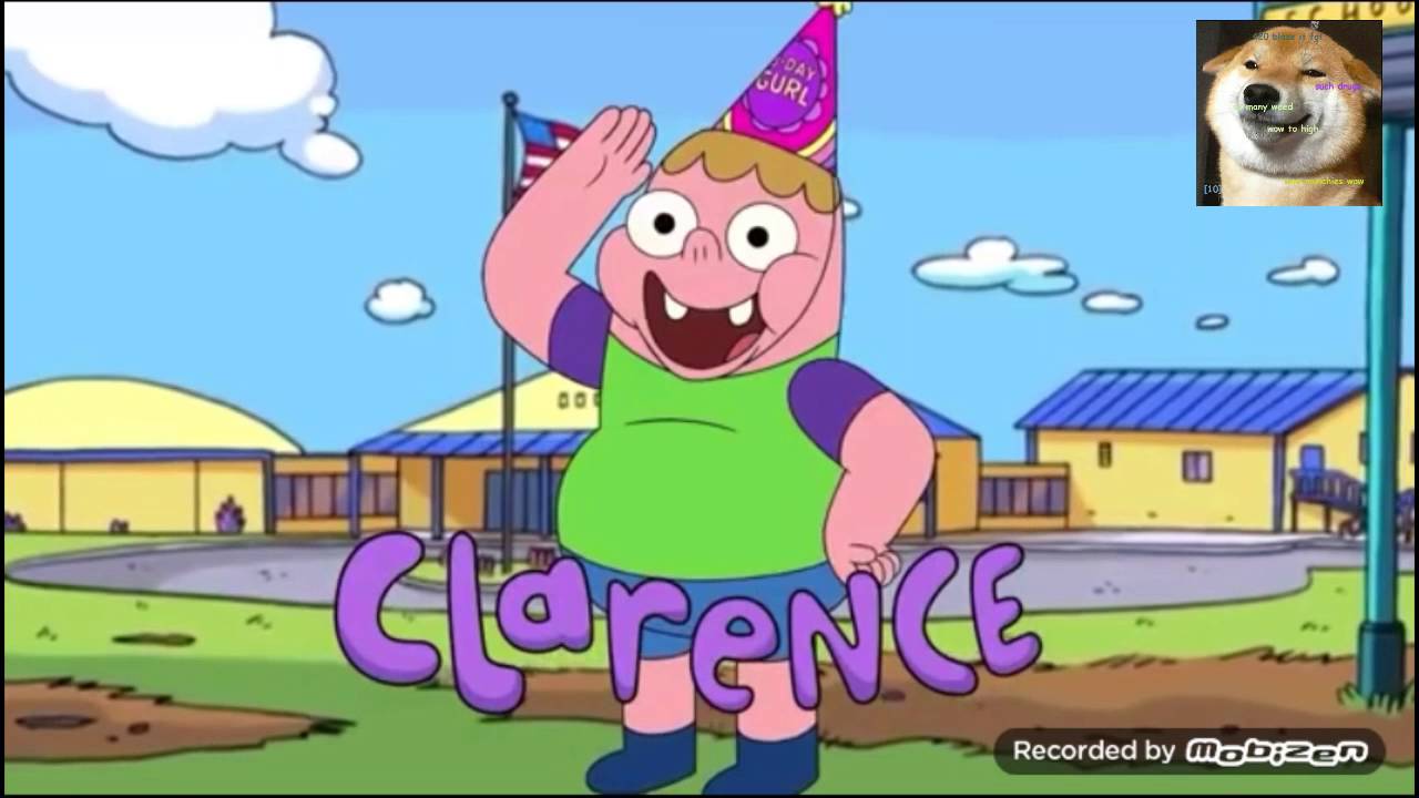Steven vs clarence rap battle - YouTube