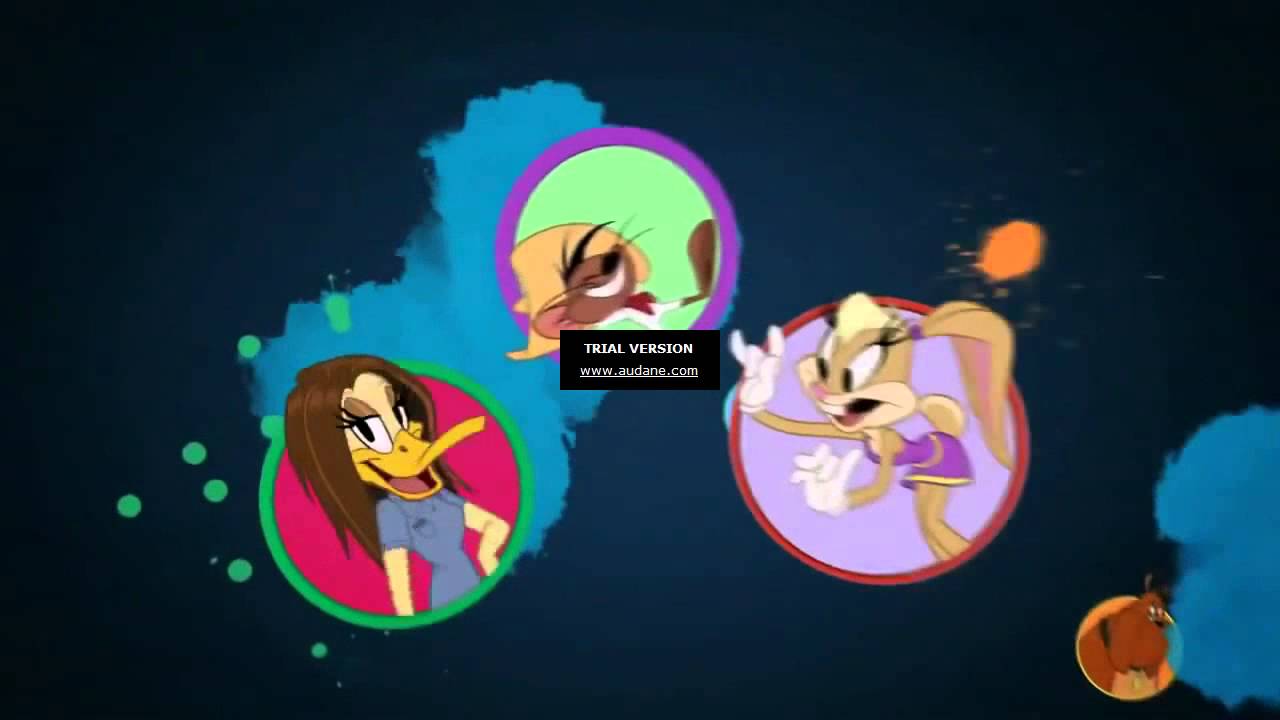 The Looney Tunes Show Intro (Reverse) - YouTube