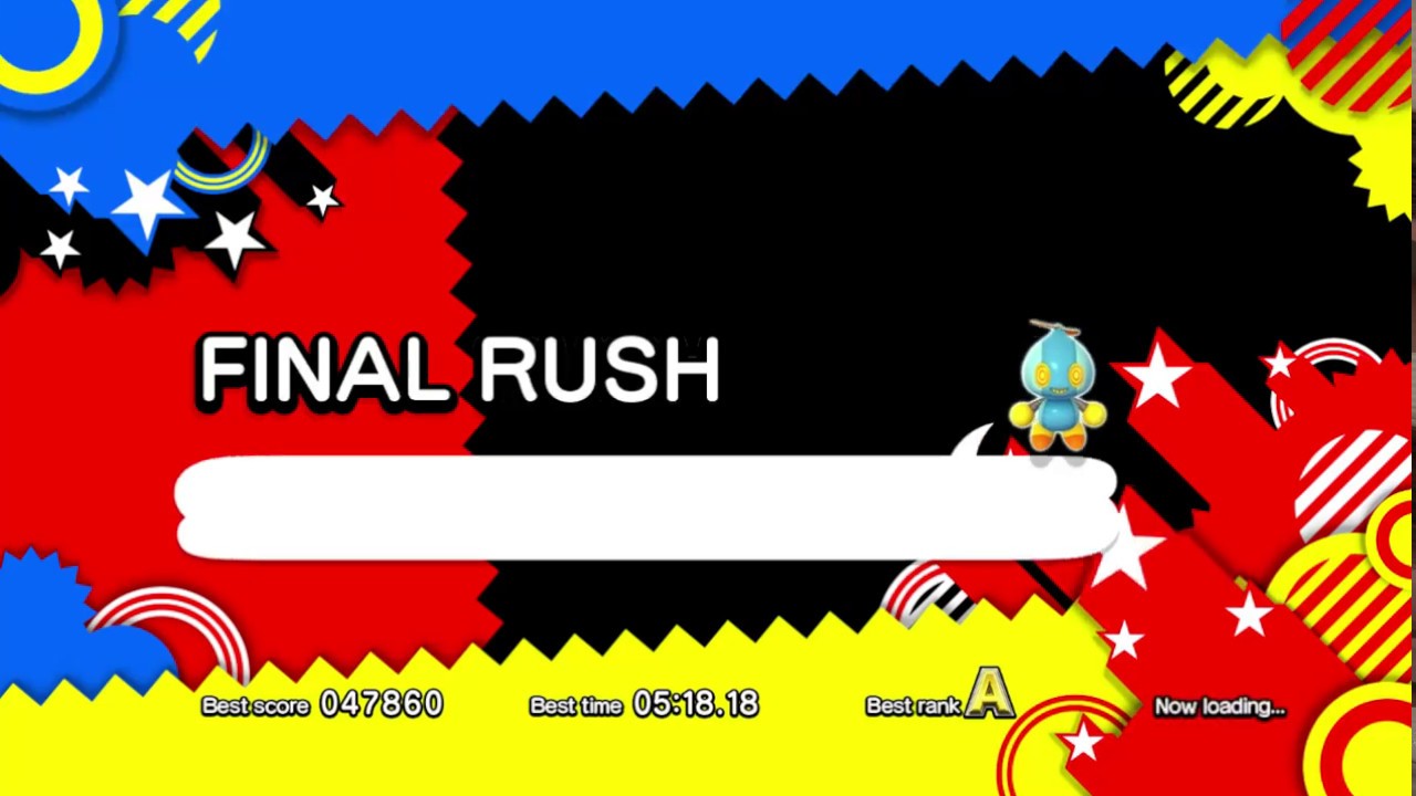 Sonic Generations Shadow and Final Rush Mod - YouTube