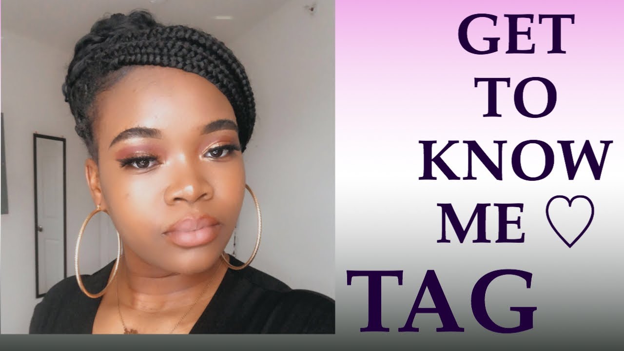 Welcome To My Channel|Get To Know Me Tag|Ella Daisy - YouTube
