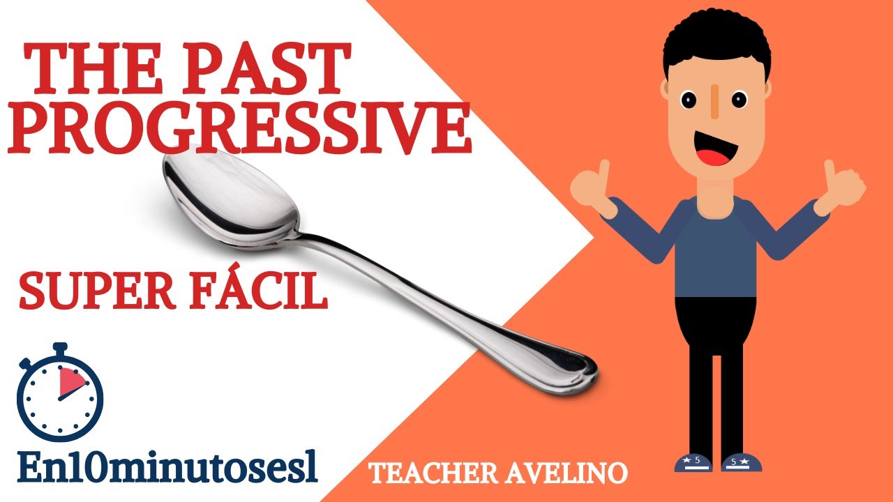 Como usar el pasado progresivo en inglés | Mastering the Past ...