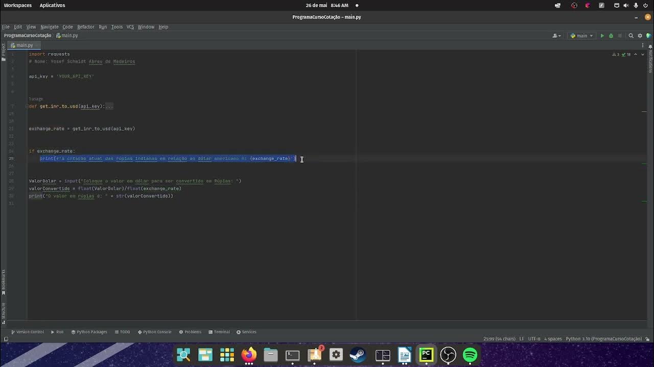 Atividade Prática CPET - YouTube