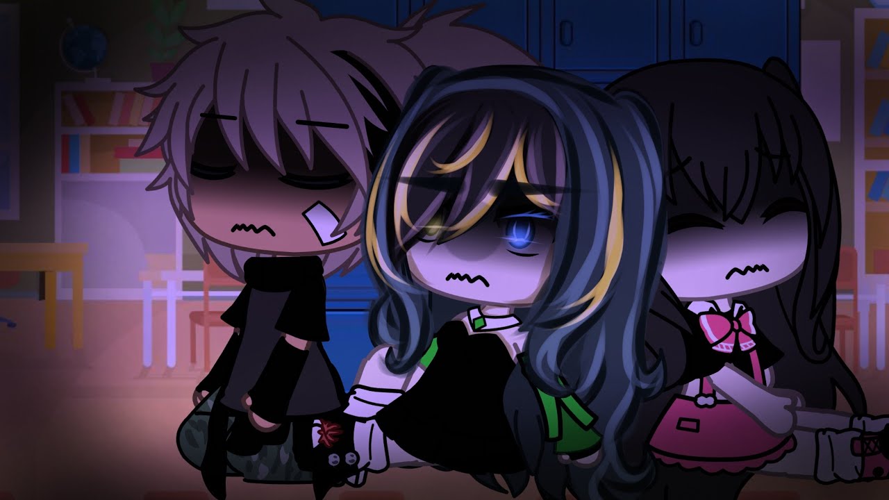 [🔪]-. Hot/Cold .-[🔪]|Gacha Life|Meme/Trend|Original meme/concept - YouTube