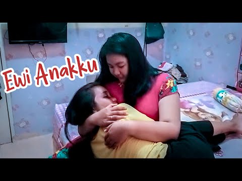 Seorang Wanita Menculik Gadis Untuk Dijadikan Bayi Miliknya - Ewi Anakku (short movie Trailer)