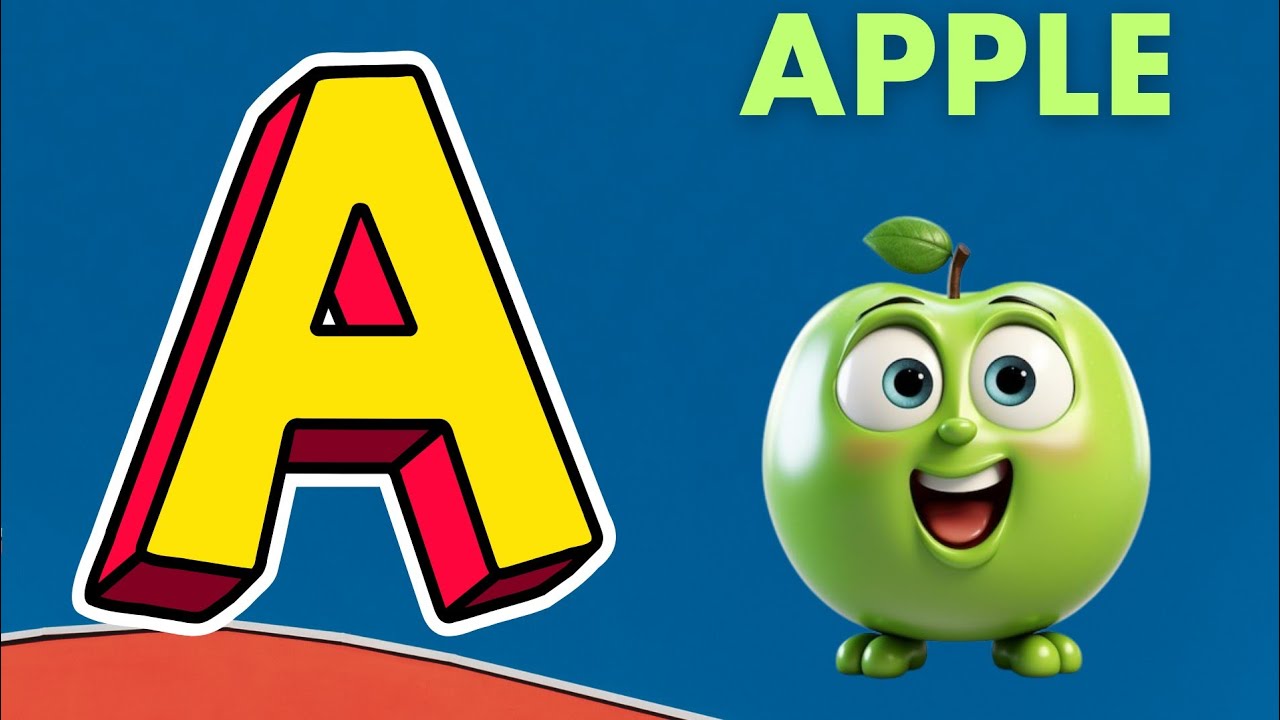 Abc song for toddlers phonics videos / ABC song kindergarten learning ...