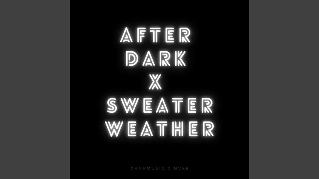 After Dark x Sweater Weather (8D Audio) (TikTok Remix) - YouTube Music