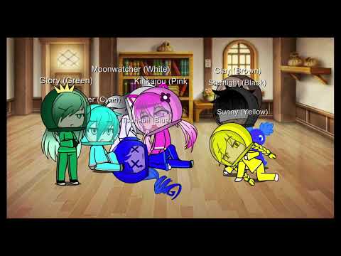 |~ WoF Characters play AmongUs ~| Gacha Club ~ Gacha_Girl 