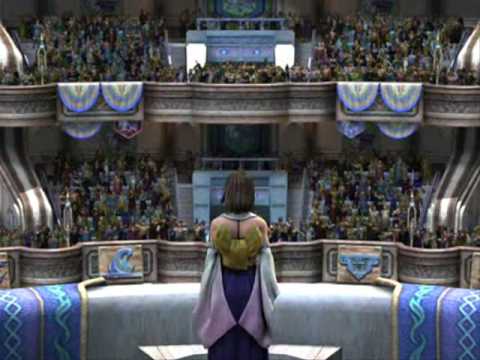 Final Fantasy X Tribute (Yiruma - May Be) - YouTube