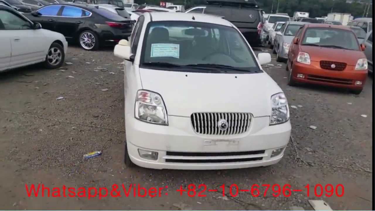 [Autowini.com] 2004 Kia Morning LX M/T (AUTOMOBILE INT'L Co.) - YouTube