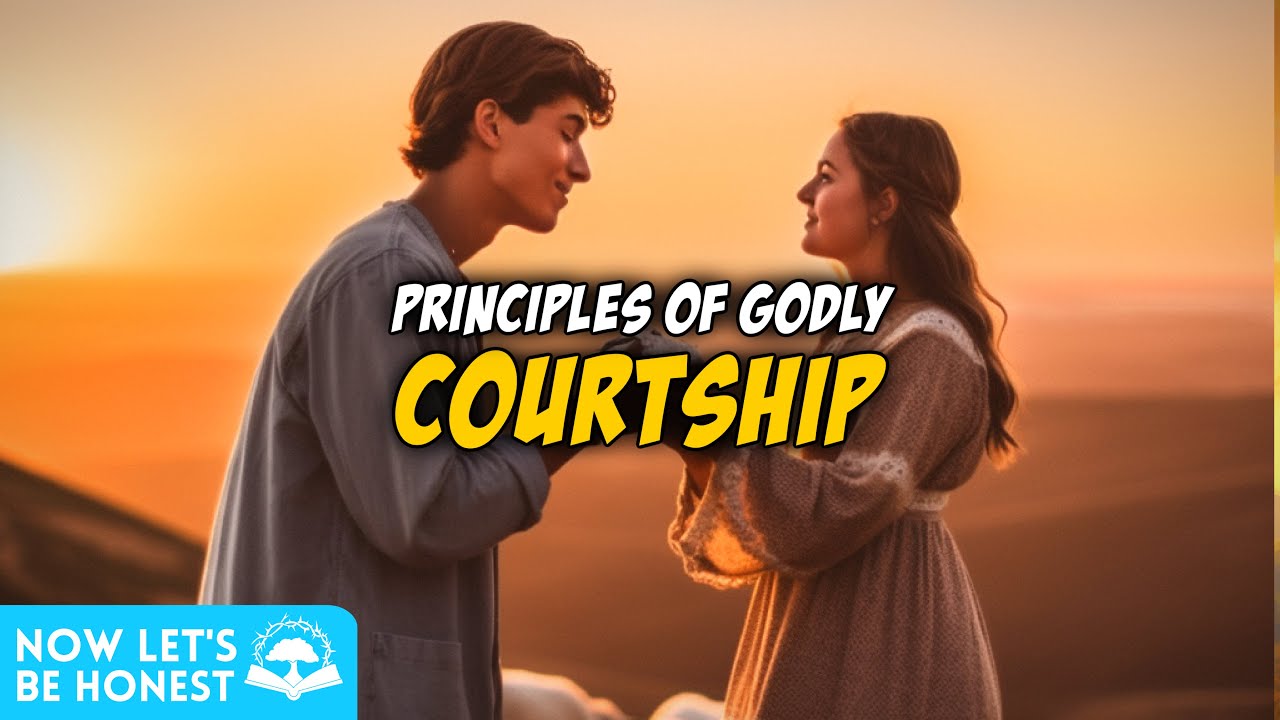 Pursuing Love - Principles of Godly COURSTHIP (Song of Songs 2:8-17 ...