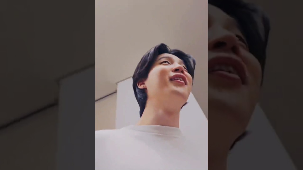 Jimin house tour OMG??!![Weverse Live 230901] #jimin - YouTube