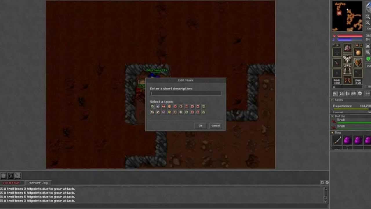 Tibia Up de Kina #3 - YouTube