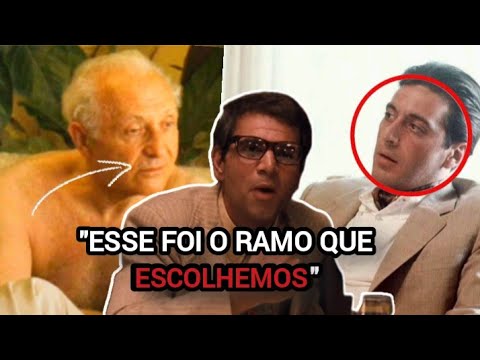 A Mente estratégica de Hyman Roth - YouTube