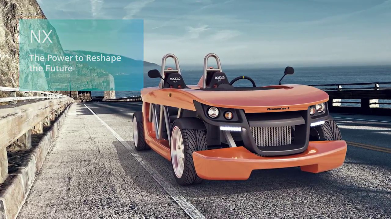 NX 11 de Siemens révolutionne le développement de vos produits - YouTube